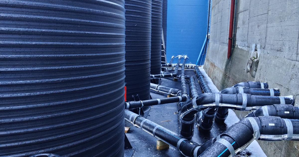 Solid Pipe and Chamber System - NOFI Vakos